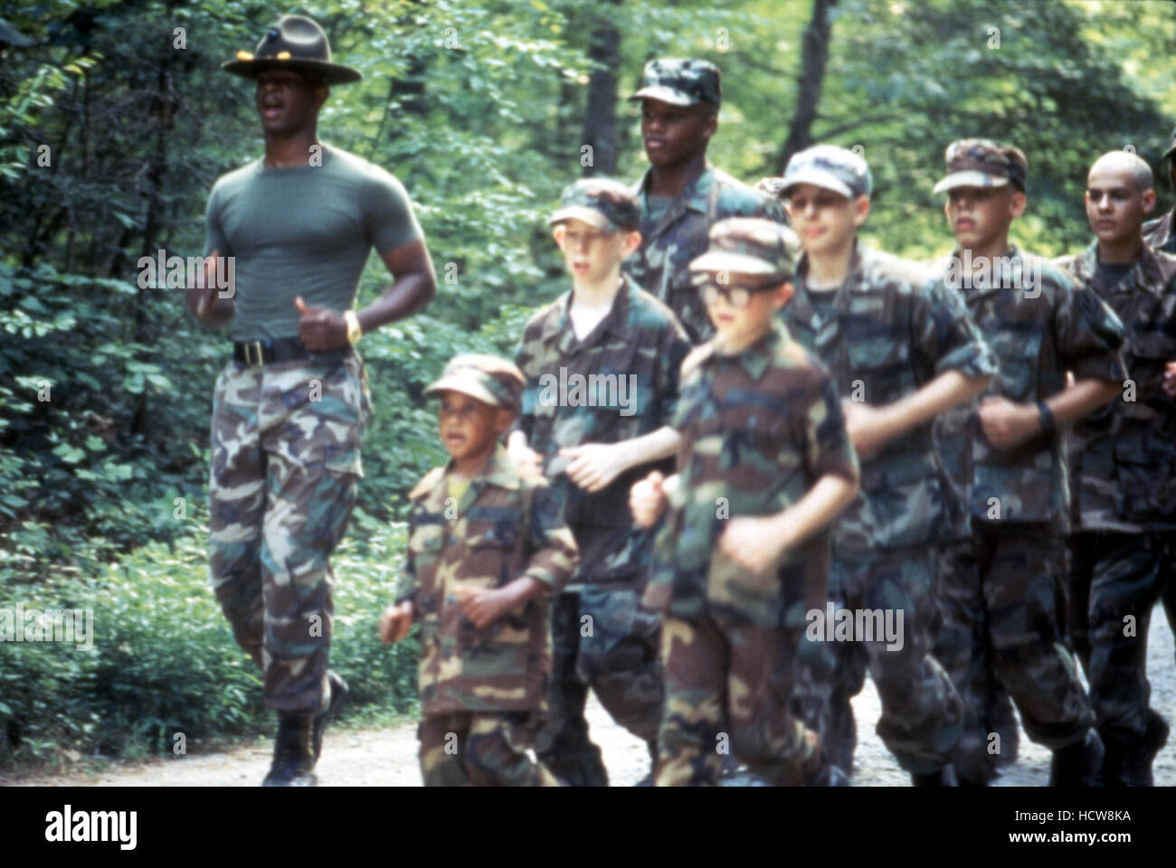 MAJOR PAYNE, Damon Wayans, 1995, (c)Universal Pictures/courtesy Everett ...