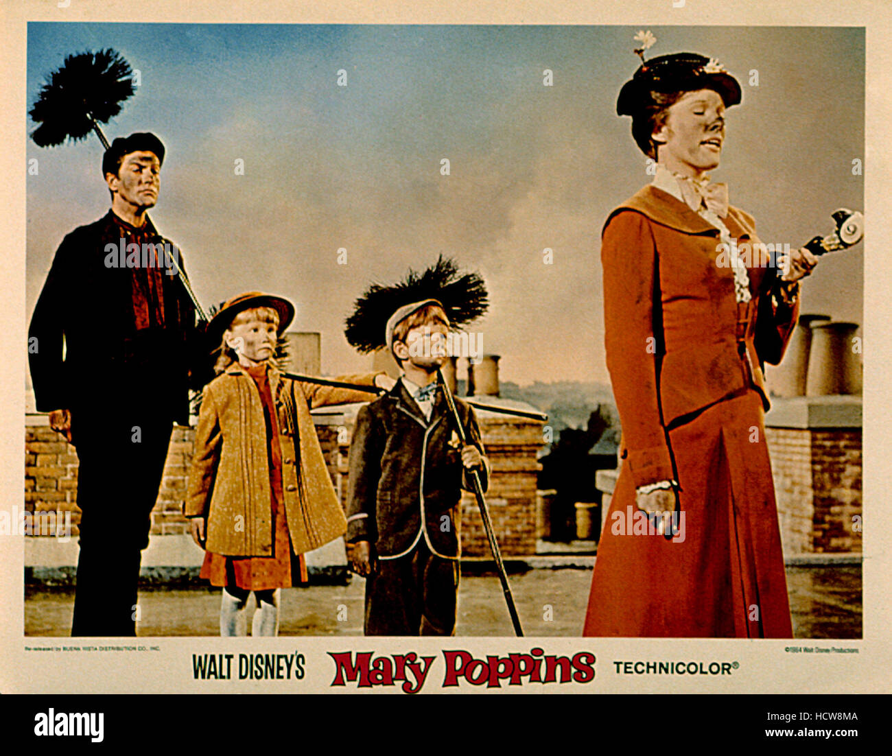 Matthew Garber Mary Poppins