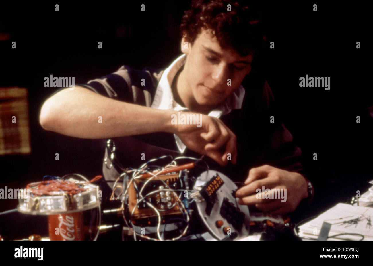 THE MANHATTAN PROJECT, Chrisotpher Collet, 1986, TM and Copyright (c ...