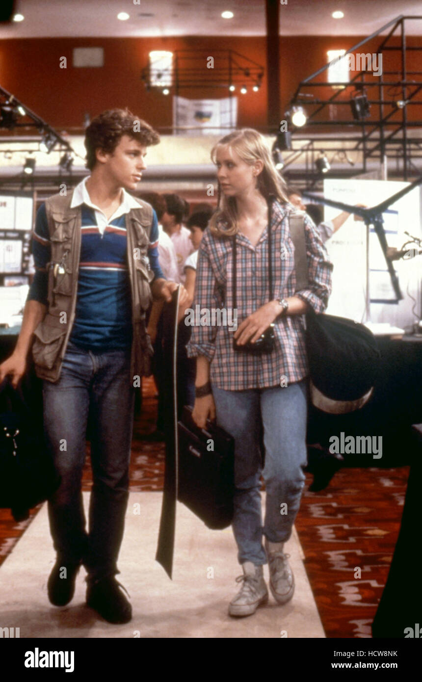 THE MANHATTAN PROJECT, Christopher Collet, Cynthia Nixon, 1986, TM and Copyright (c)20th Century ...