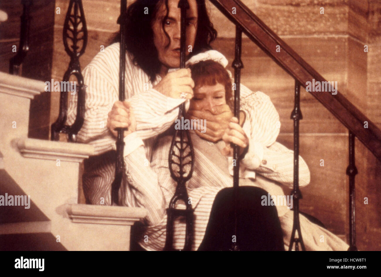 MARY REILLY, John Malkovich, Julia Roberts, 1996, © TriStar Pictures ...