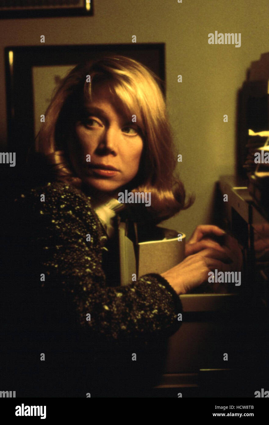 MARIE, Sissy Spacek, 1985 Stock Photo - Alamy