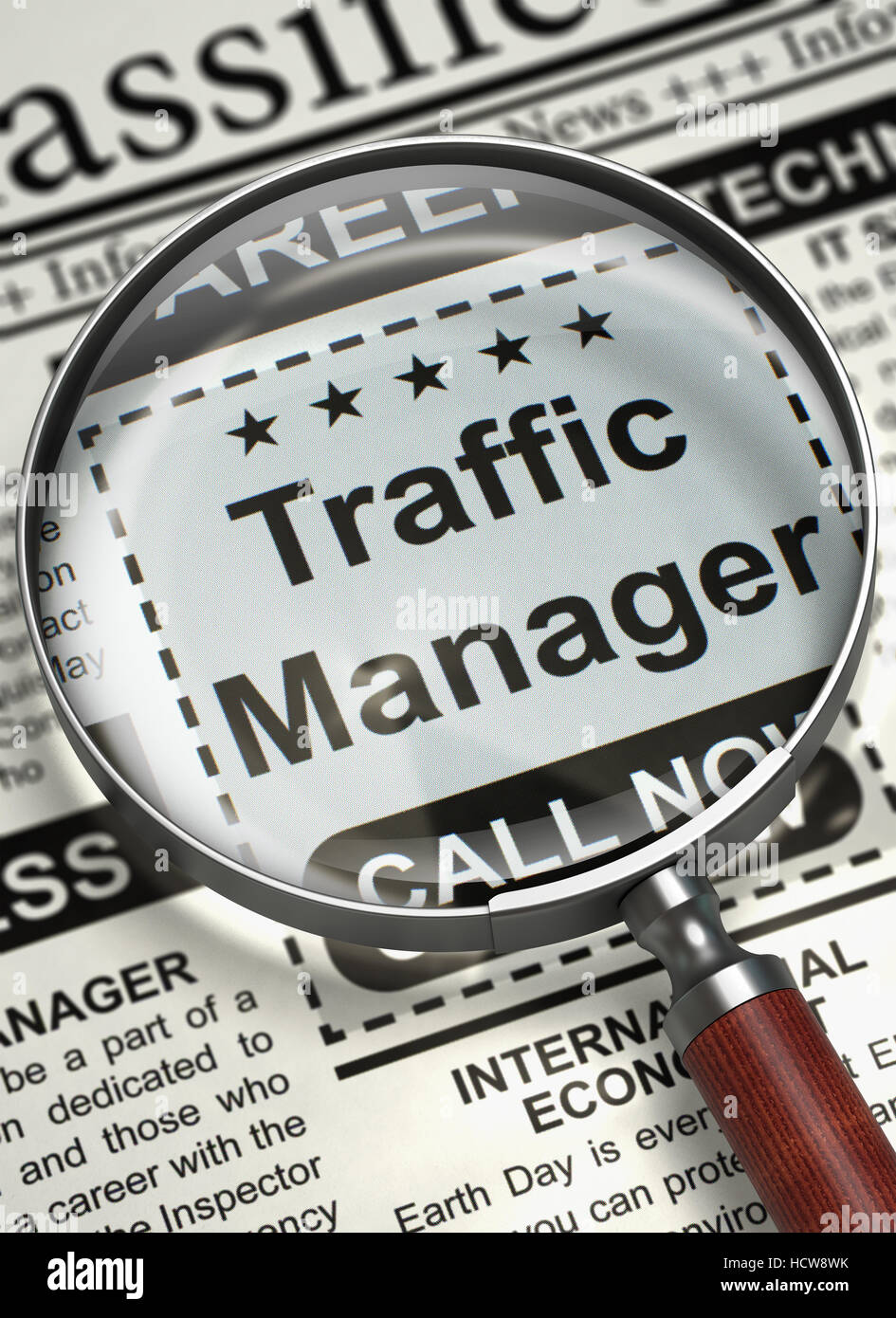 Newspaper Jobs Section Stock Photos & Newspaper Jobs Section Stock ...