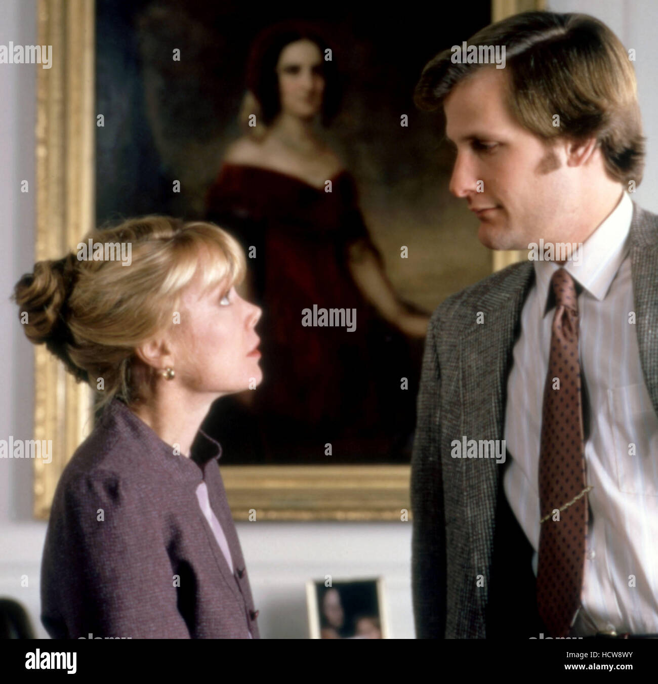MARIE, Sissy Spacek, Jeff Daniels, 1985, (c)MGM/courtesy Everett ...