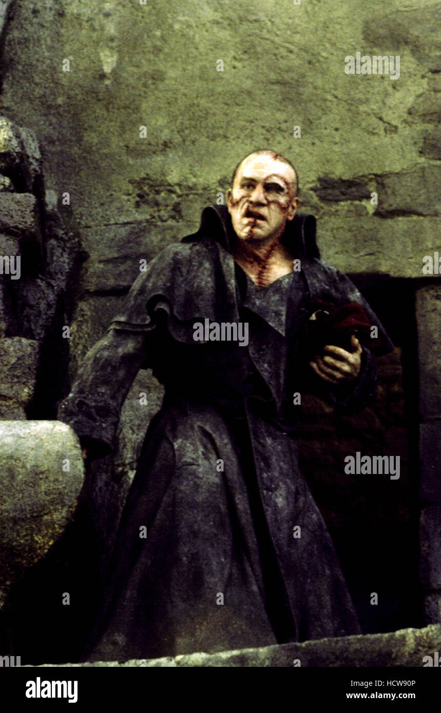 FRANKENSTEIN, (aka MARY SHELLEY'S FRANKENSTEIN), Robert De Niro, 1994 ...