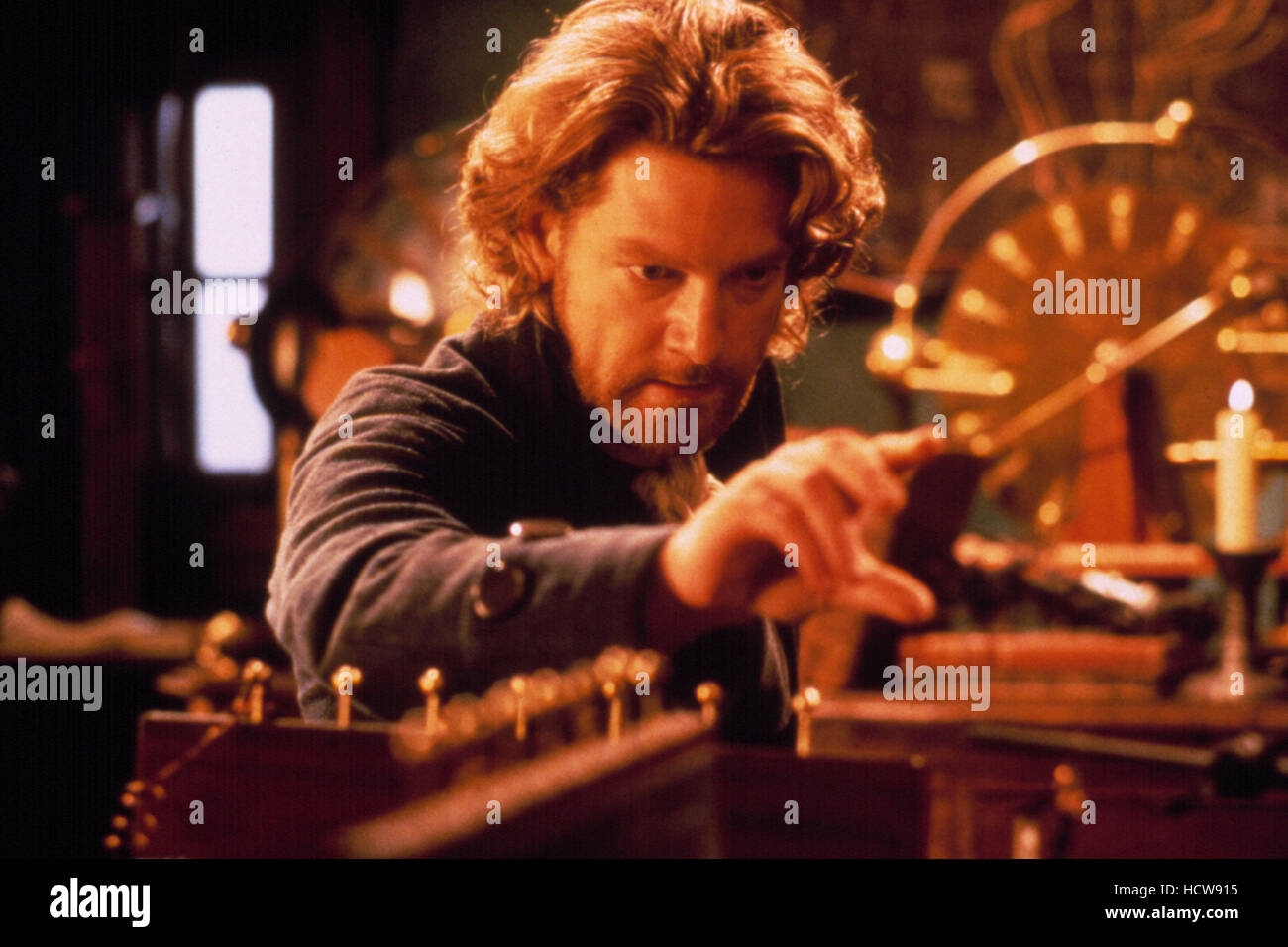 FRANKENSTEIN, (aka MARY SHELLEY'S FRANKENSTEIN), Kenneth Branagh, 1994 ...