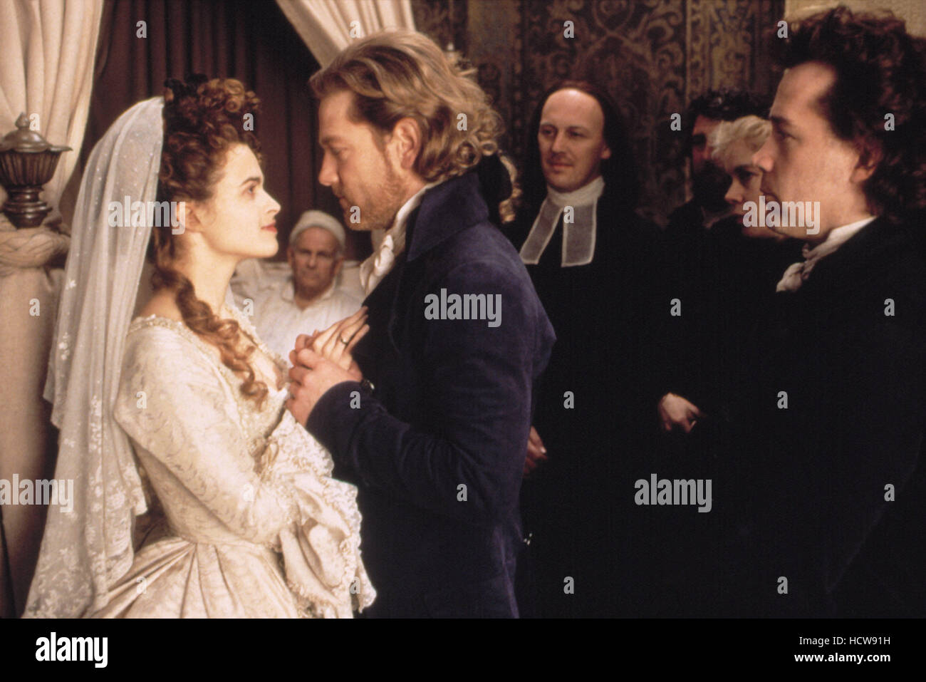 FRANKENSTEIN, (aka MARY SHELLEY'S FRANKENSTEIN), Helena Bonham Carter ...