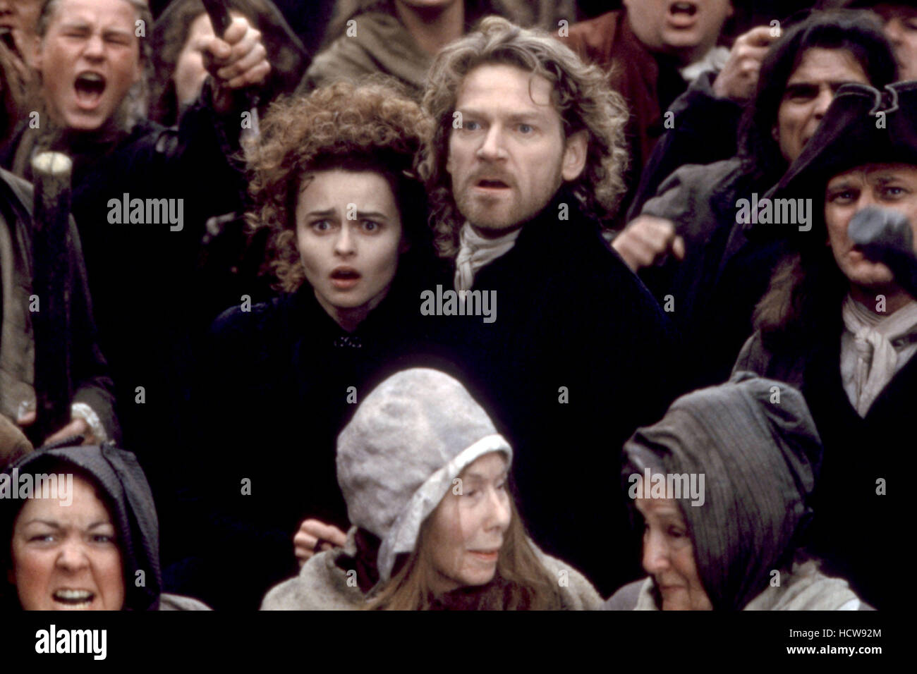 FRANKENSTEIN, (aka MARY SHELLEY'S FRANKENSTEIN), Helena Bonham Carter ...