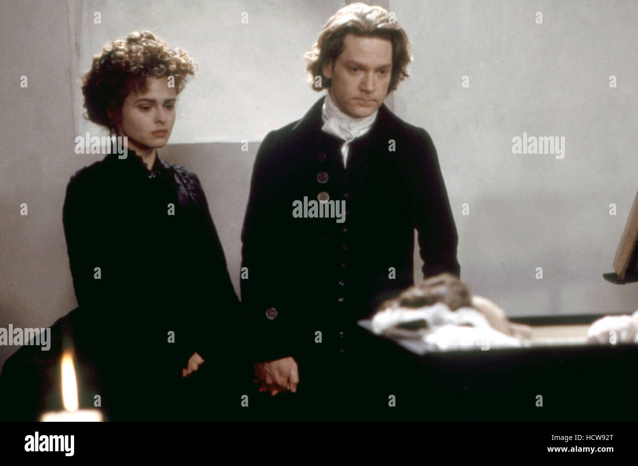 FRANKENSTEIN, (aka MARY SHELLEY'S FRANKENSTEIN, Helena Bonham Carter ...