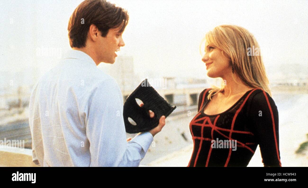 The mask cameron diaz hi-res stock photography and images - Alamy