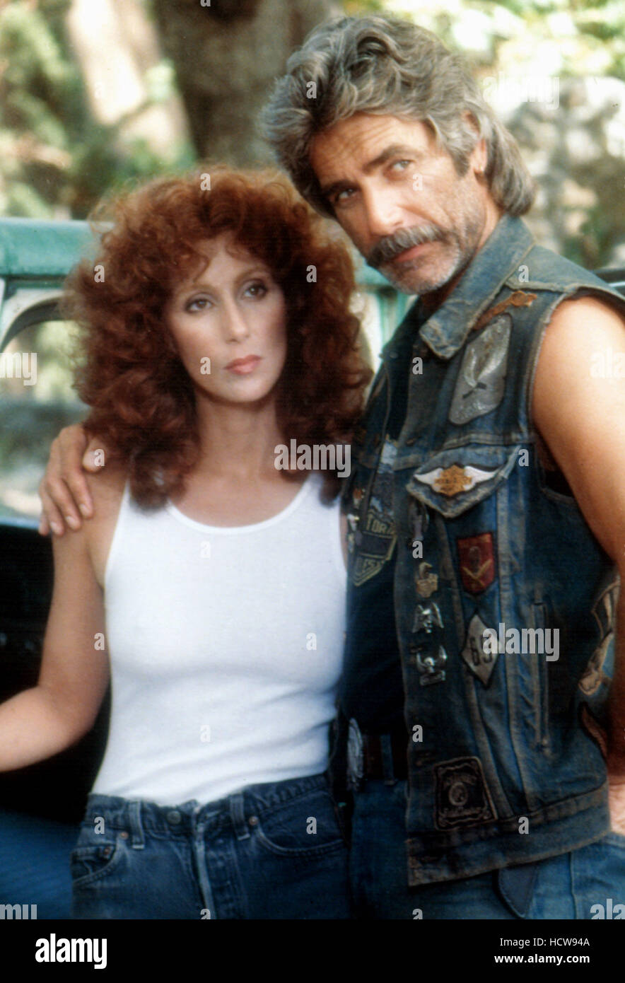 Mask 1985 cher hi-res stock photography and images - Alamy