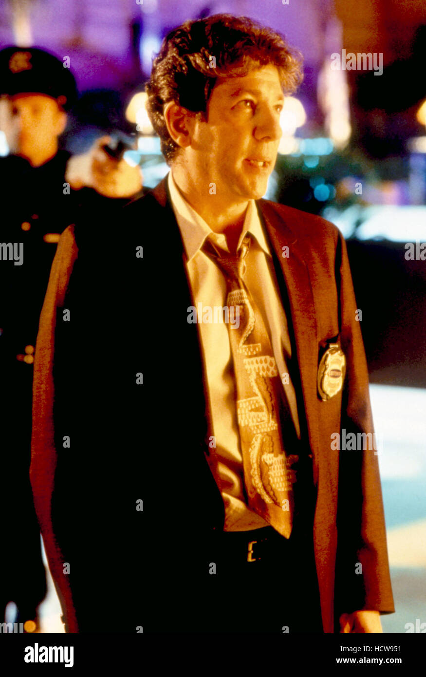 THE MASK, Peter Riegert, 1994, ©New Line Cinema / Everett Collection ...