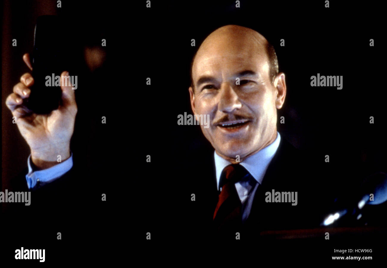 MASTERMIND, Patrick Stewart, 1997, (c)Columbia Pictures/courtesy ...