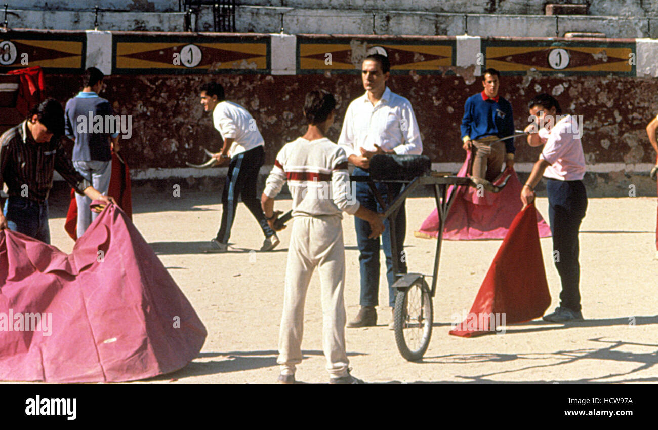 MATADOR, Nacho Martinez, 1986. ©Cinevista/courtesy Everett Collection ...