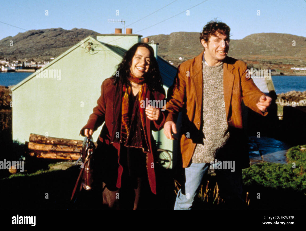 MATCHMAKER, Janeane Garofalo, David O'Hara, 1997 Stock Photo - Alamy