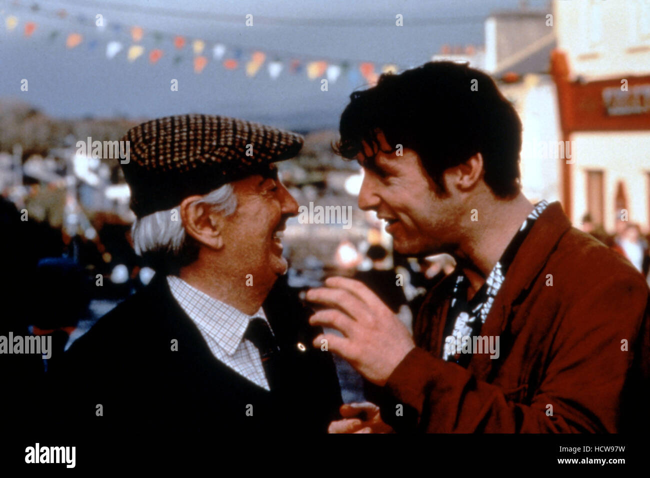 MATCHMAKER, Milo O'Shea, David O'Hara, 1997 Stock Photo - Alamy
