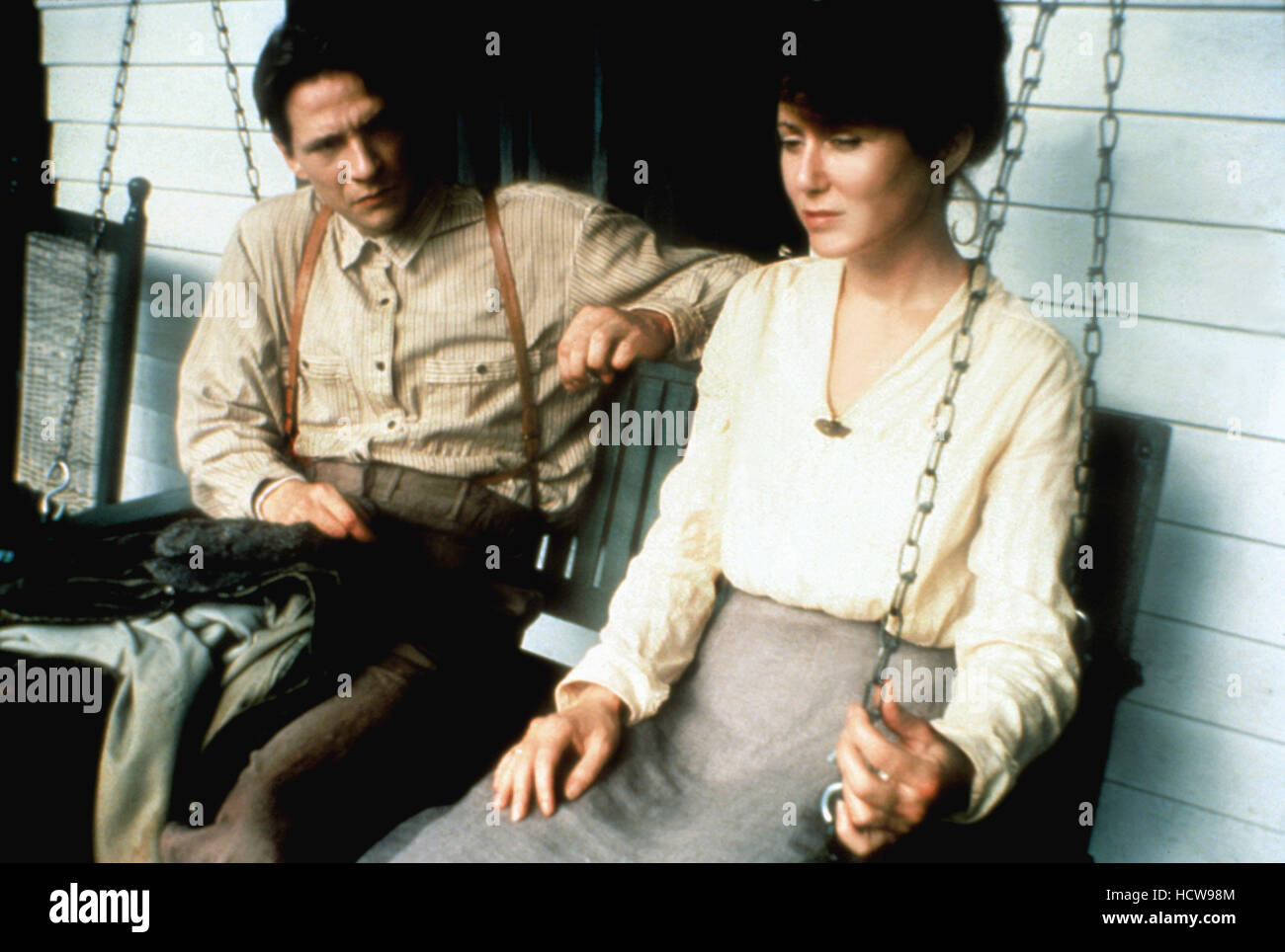 MATEWAN, Chris Cooper, Mary McDonnell, 1987. (c) Warner Bros./ Courtesy ...