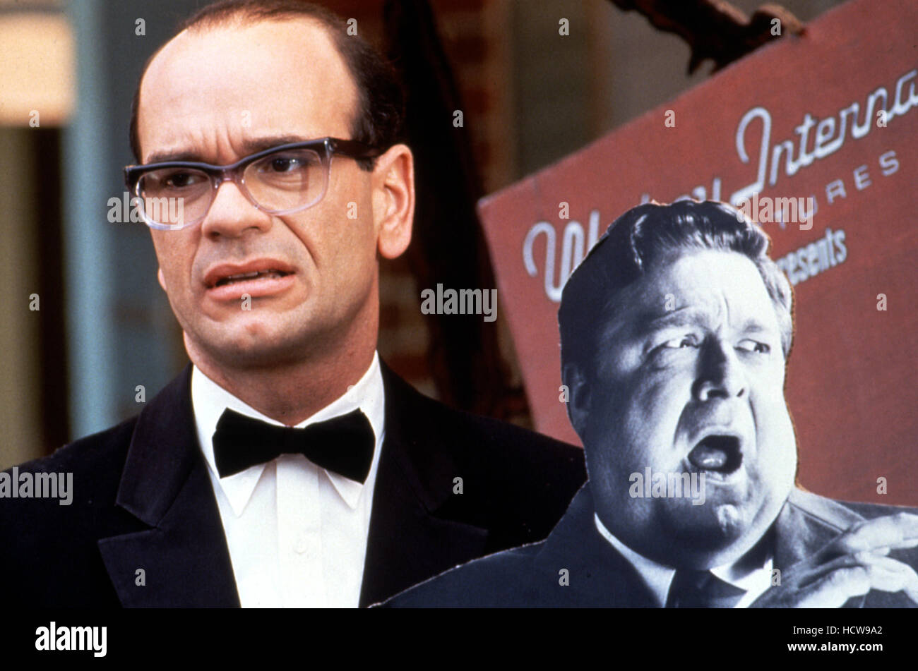 MATINEE, Robert Picardo, picture of John Goodman, 1993, (c)Universal ...