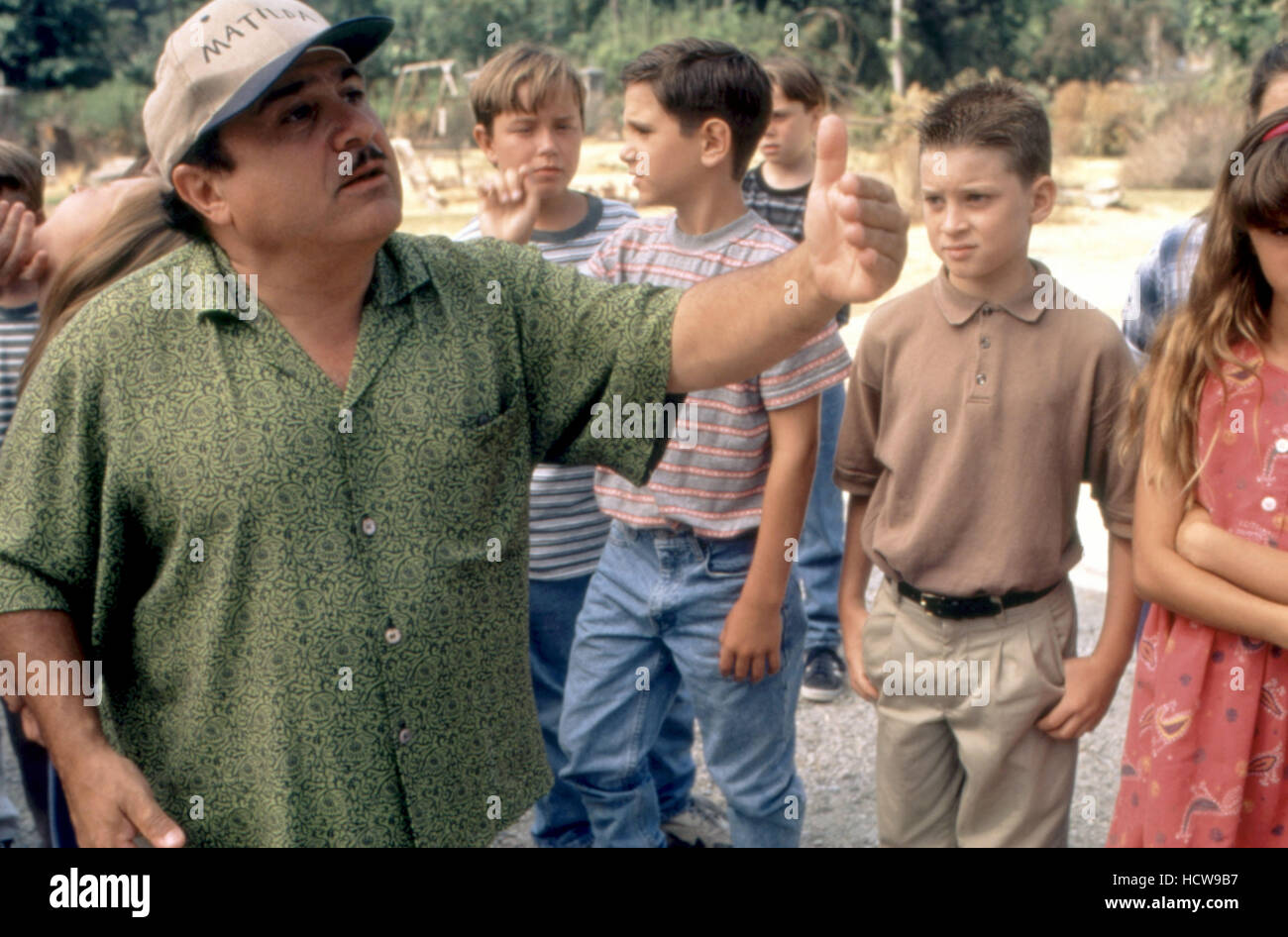 MATILDA, Director Danny DeVito, on set, 1996, (c)TriStar Pictures ...