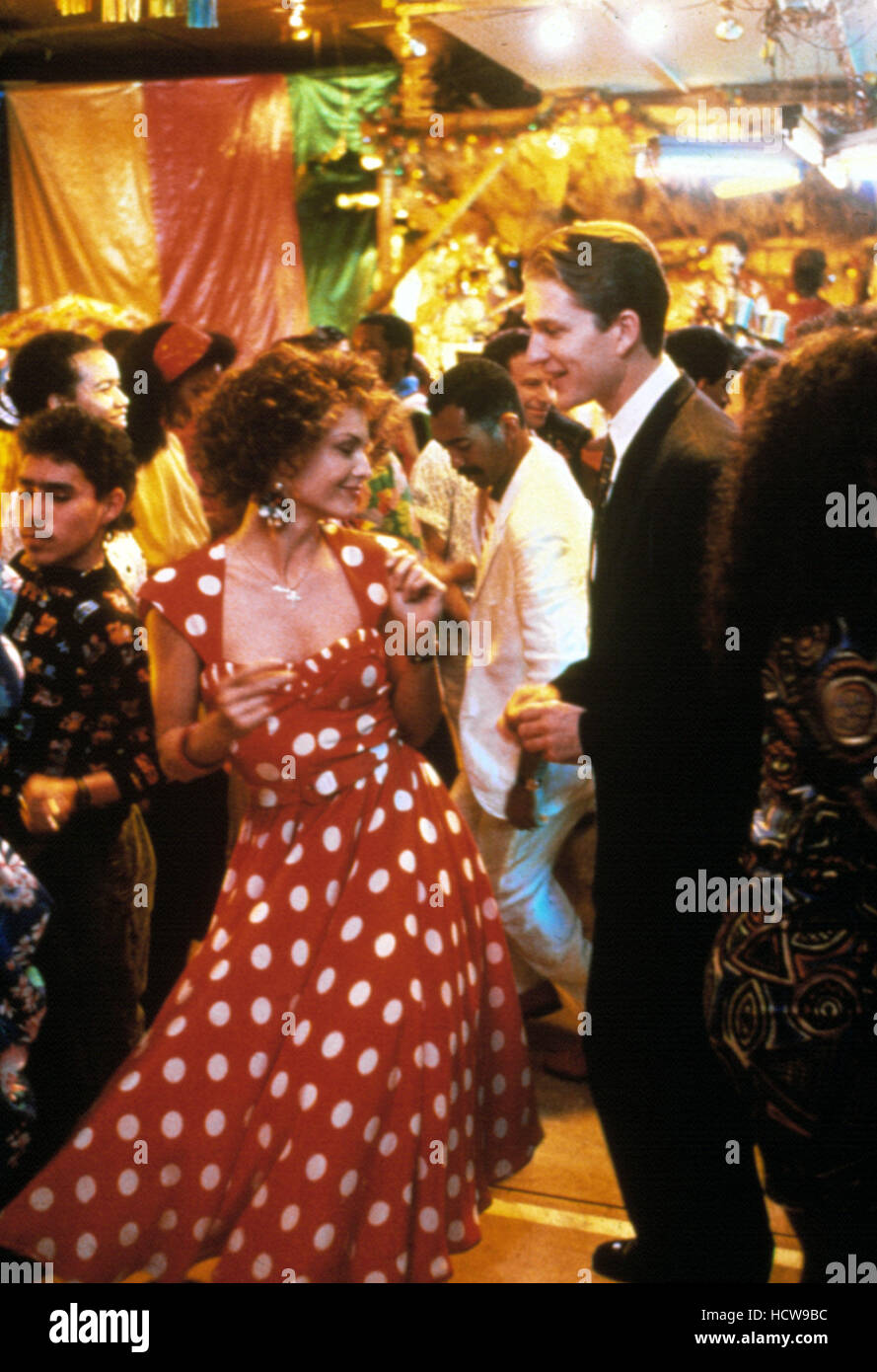 MARRIED TO THE MOB, Michelle Pfeiffer, Matthew Modine, 1988, (c) Orion ...