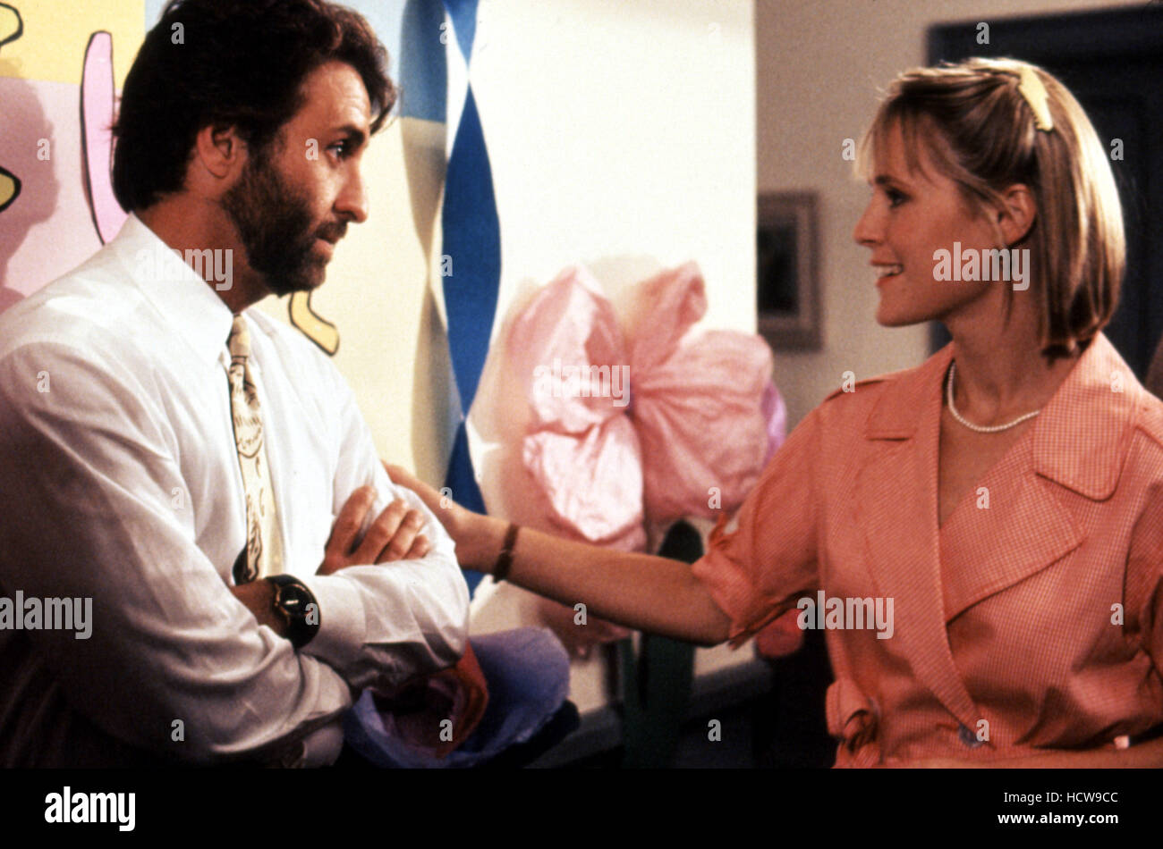 MARRIED TO IT, Ron Silver, Mary Stuart Masterson, 1991, (c)Orion ...