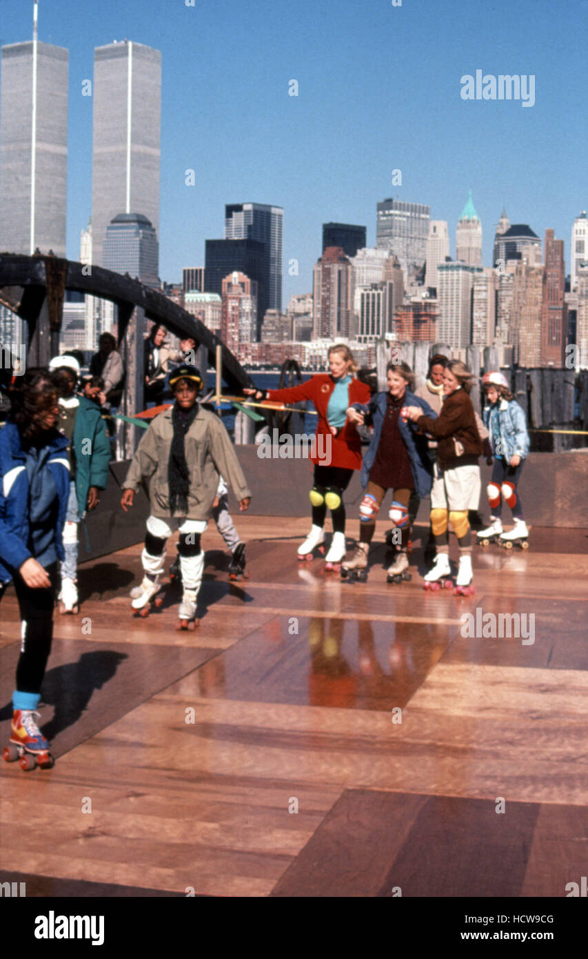 MARRIED TO IT, Cybill Shepherd, Stockard Channing, Mary Stuart ...