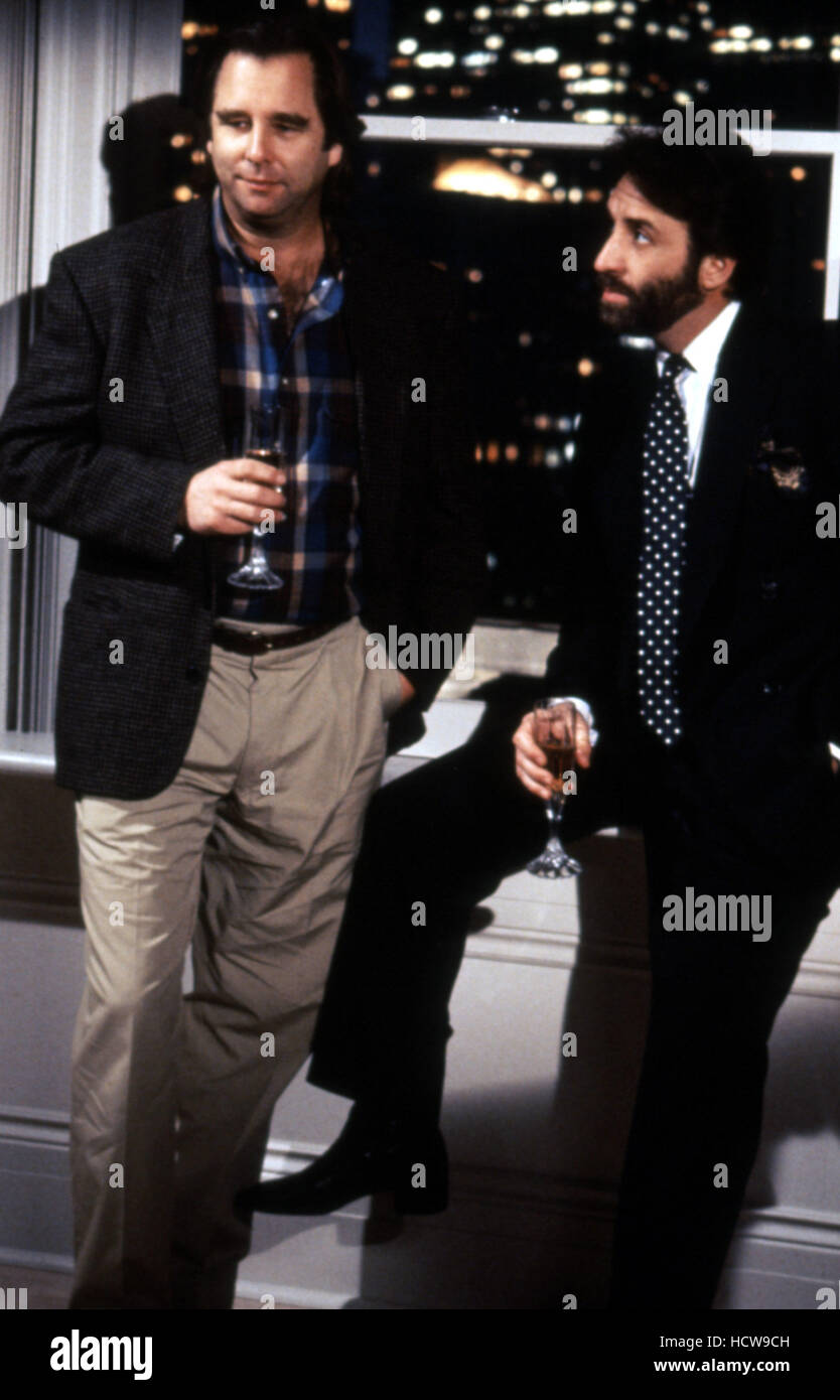 MARRIED TO IT, Beau Bridges, Ron Silver, 1991, (c)Orion Pictures ...