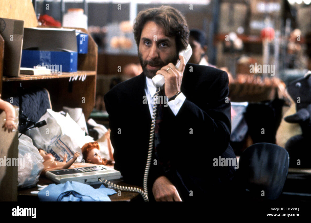 MARRIED TO IT, Ron Silver, 1991, (c)Orion Pictures Corporation/courtesy ...