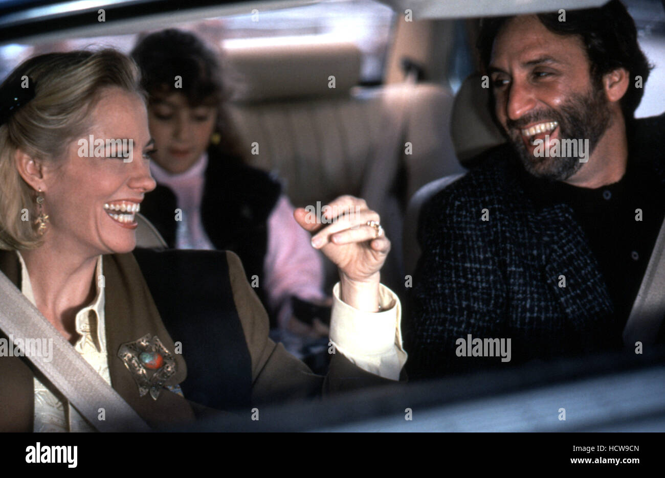 MARRIED TO IT, Cybill Shepherd, Ron Silver, 1991, (c)Orion pictures ...