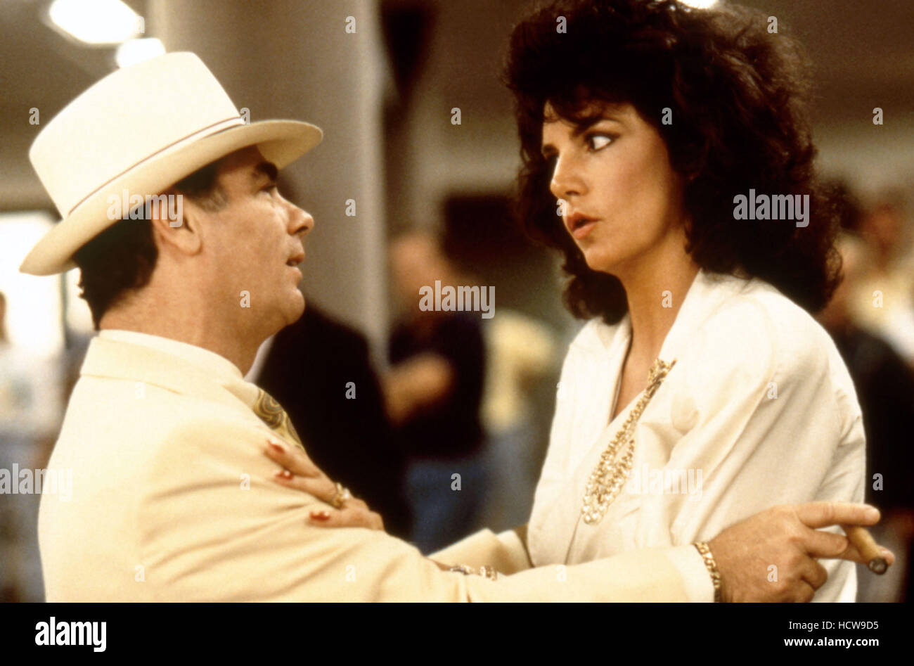 MARRIED TO THE MOB, Dean Stockwell, Mercedes Ruehl, 1988, (c)Orion ...