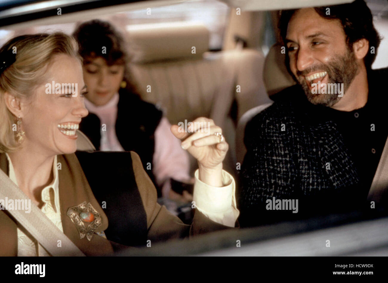 MARRIED TO IT, Cybill Shepherd, Ron Silver, 1991, (c)Orion Pictures ...