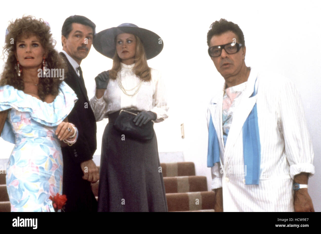 MAID TO ORDER, (l-r): Valerie Perrine, Tom Skerrit, Beverly D'Angelo ...