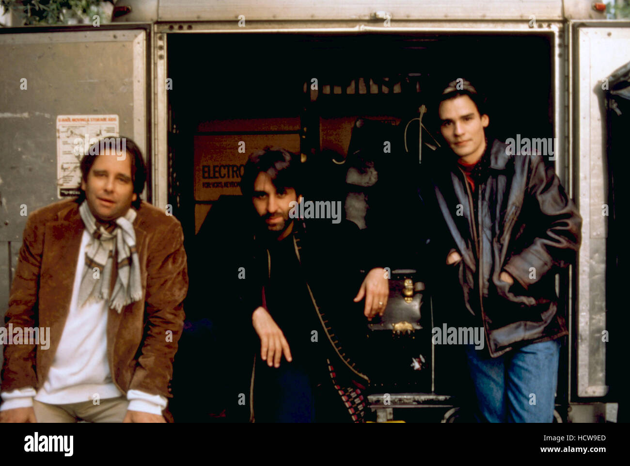 MARRIED TO IT, Beau Bridges, Robert Sean Leonard, Ron Silver, 1991, (c ...