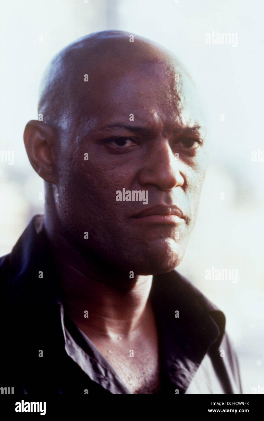 THE MATRIX, Laurence Fishburne, 1999. ©Warner Bros./Courtesy Everett ...