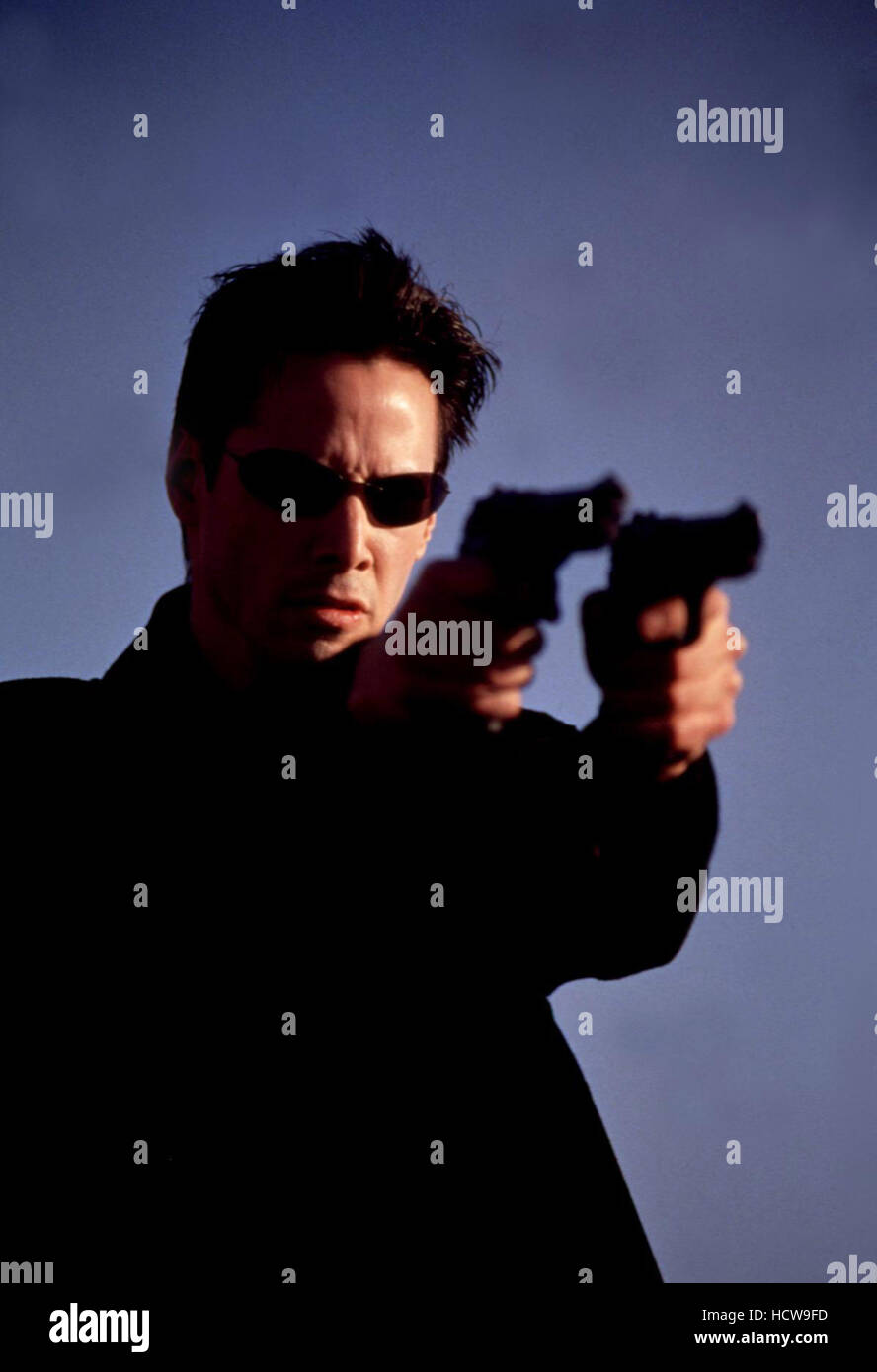 THE MATRIX, Keanu Reeves, 1999. ©Warner Bros./Courtesy Everett ...