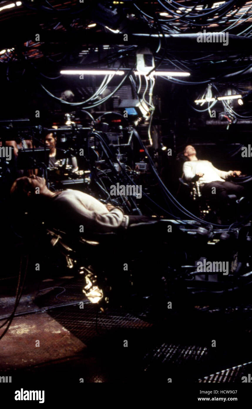THE MATRIX, Keanu Reeves, 1999. ©Warner Bros./Courtesy Everett ...