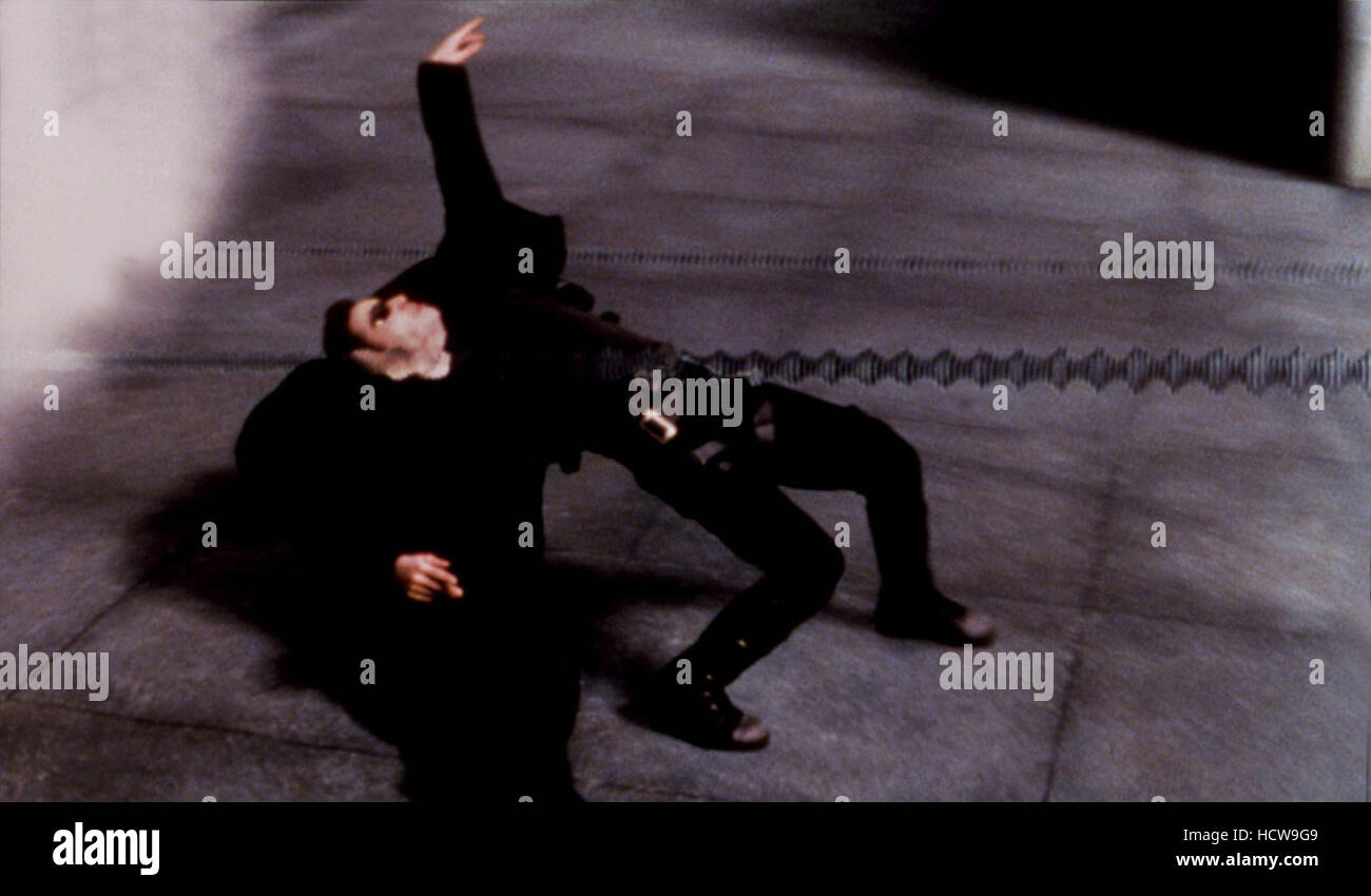 THE MATRIX, Keanu Reeves, 1999. ©Warner Bros./Courtesy Everett ...