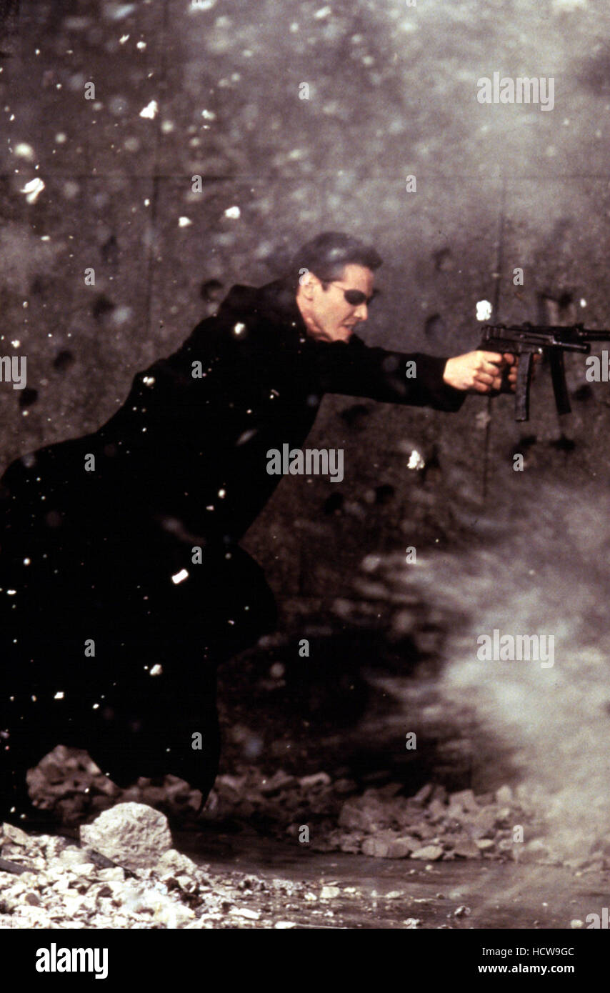 THE MATRIX, Keanu Reeves, 1999. ©Warner Bros./Courtesy Everett ...