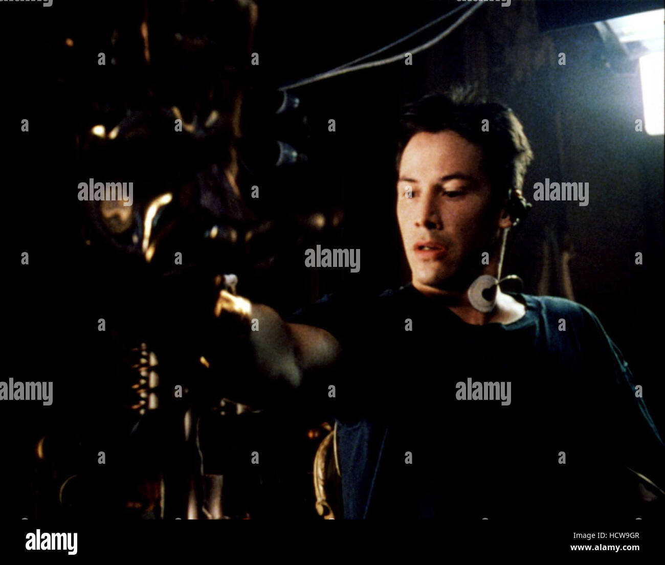 THE MATRIX, Keanu Reeves, 1999. ©Warner Bros./Courtesy Everett ...