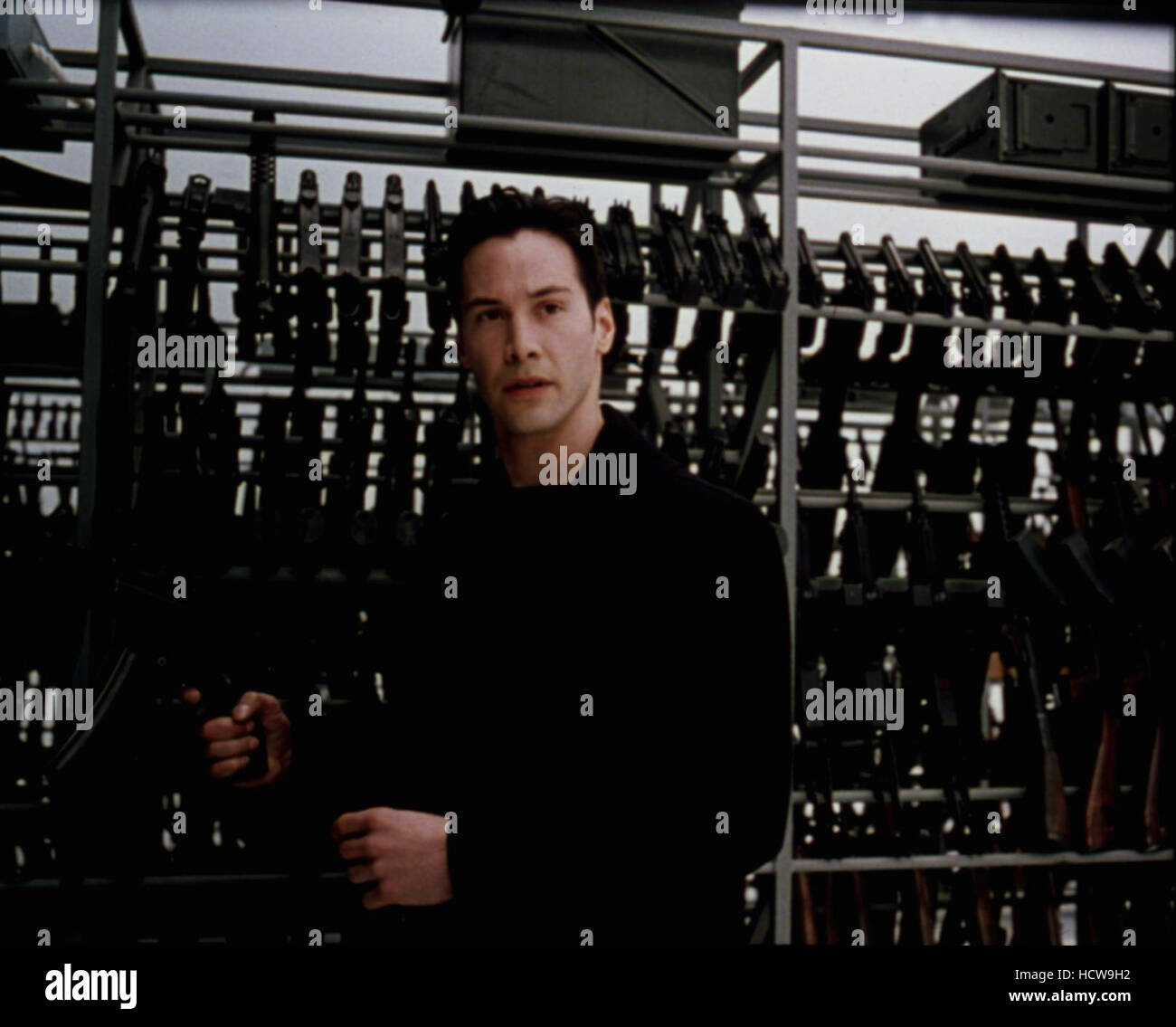 THE MATRIX, Keanu Reeves, 1999. ©Warner Bros./Courtesy Everett ...
