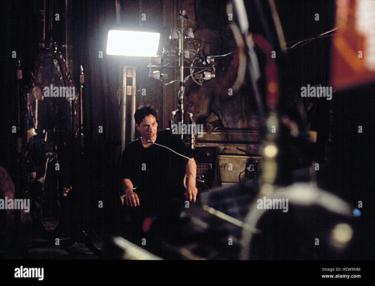 THE MATRIX, Keanu Reeves, 1999. ©Warner Bros./courtesy Everett ...