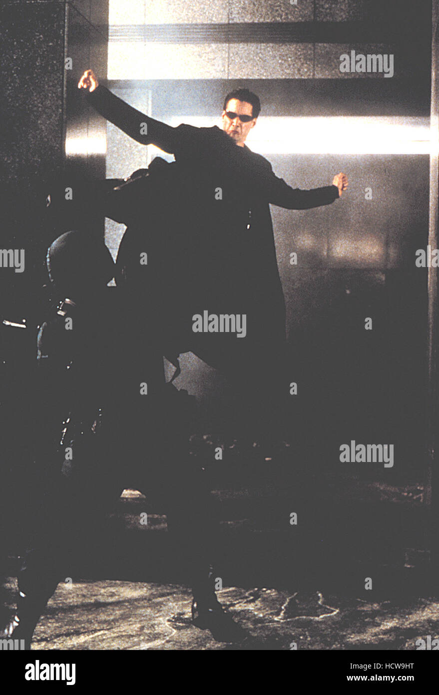 THE MATRIX, Keanu Reeves, 1999. ©Warner Bros./courtesy Everett ...