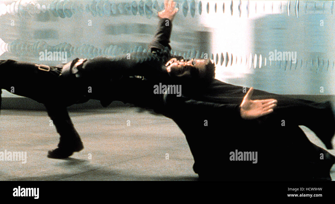 THE MATRIX, Keanu Reeves, 1999. ©Warner Bros./courtesy Everett ...