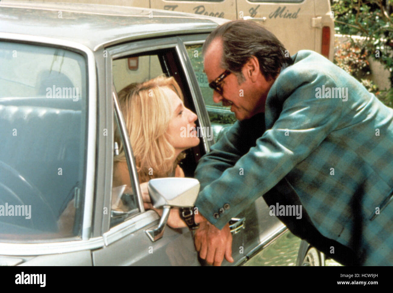 MAN TROUBLE, Ellen Barkin, Jack Nicholson, 1992, TM and Copyright (c ...