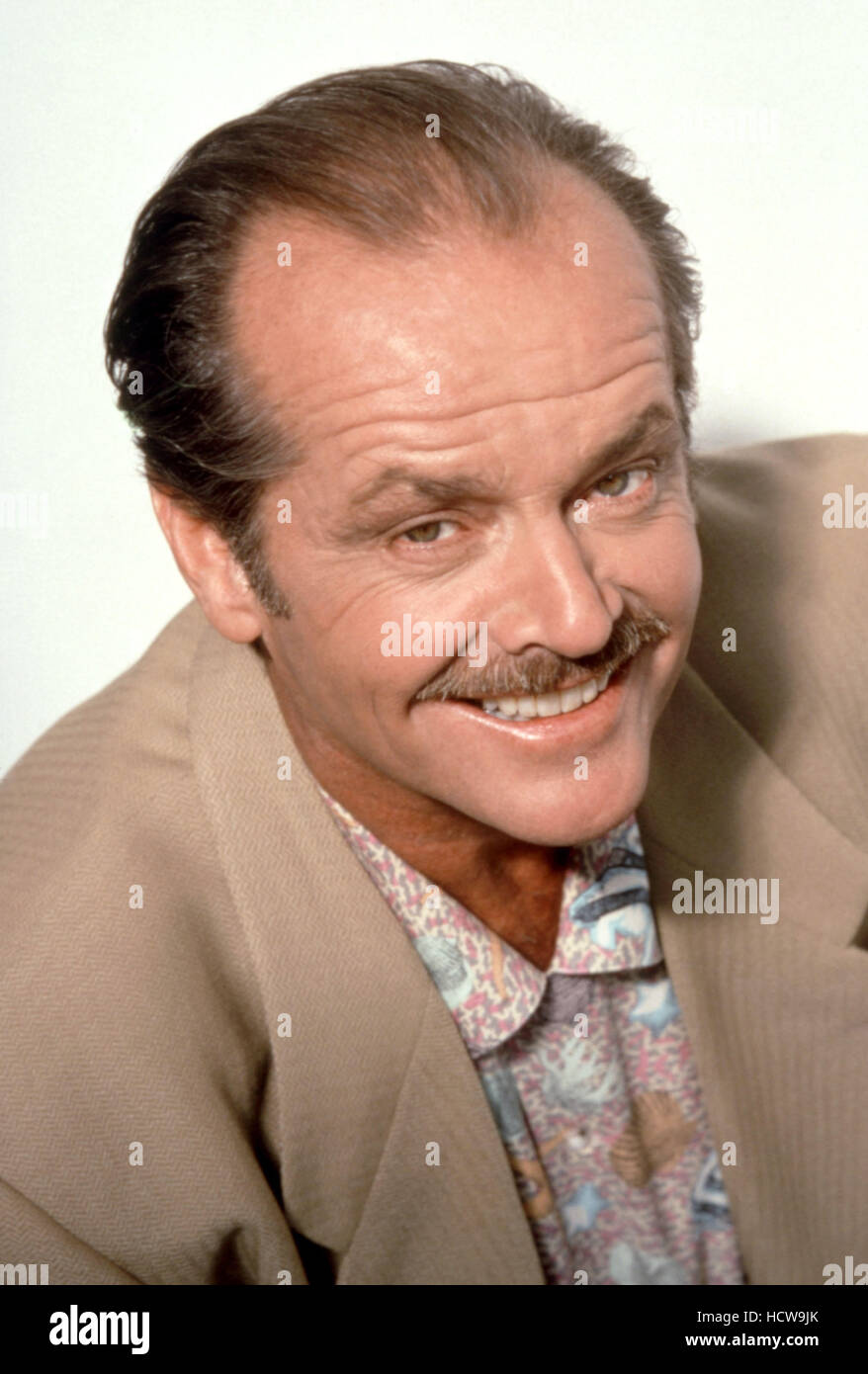 MAN TROUBLE, Jack Nicholson, 1992, TM and Copyright (c)20th Century Fox ...