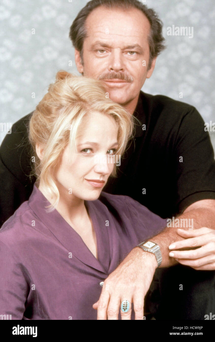MAN TROUBLE, Jack Nicholson, Ellen Barkin, 1992, TM and Copyright (c ...
