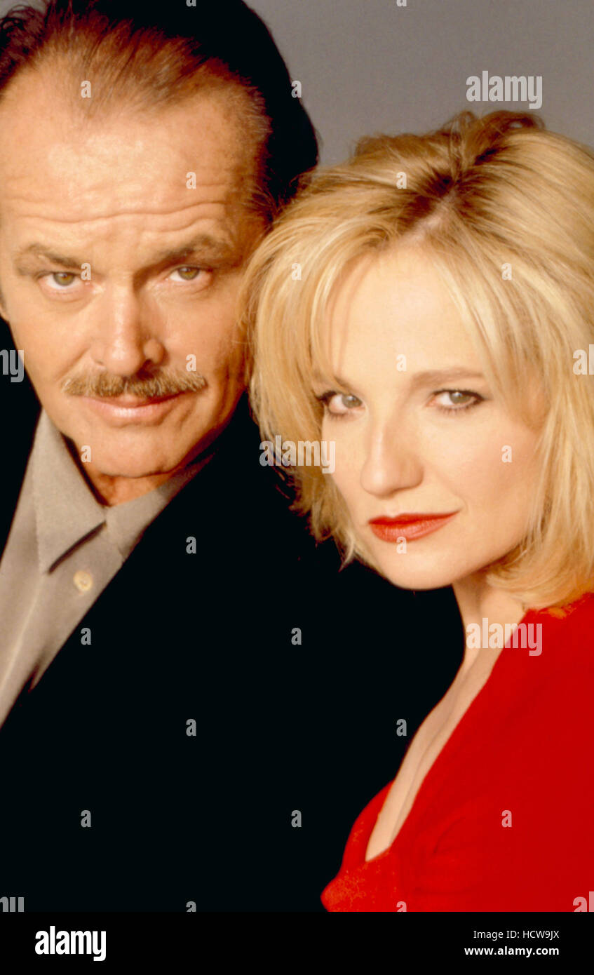 MAN TROUBLE, Jack Nicholson, Ellen Barkin, 1992, TM and Copyright ©20th ...
