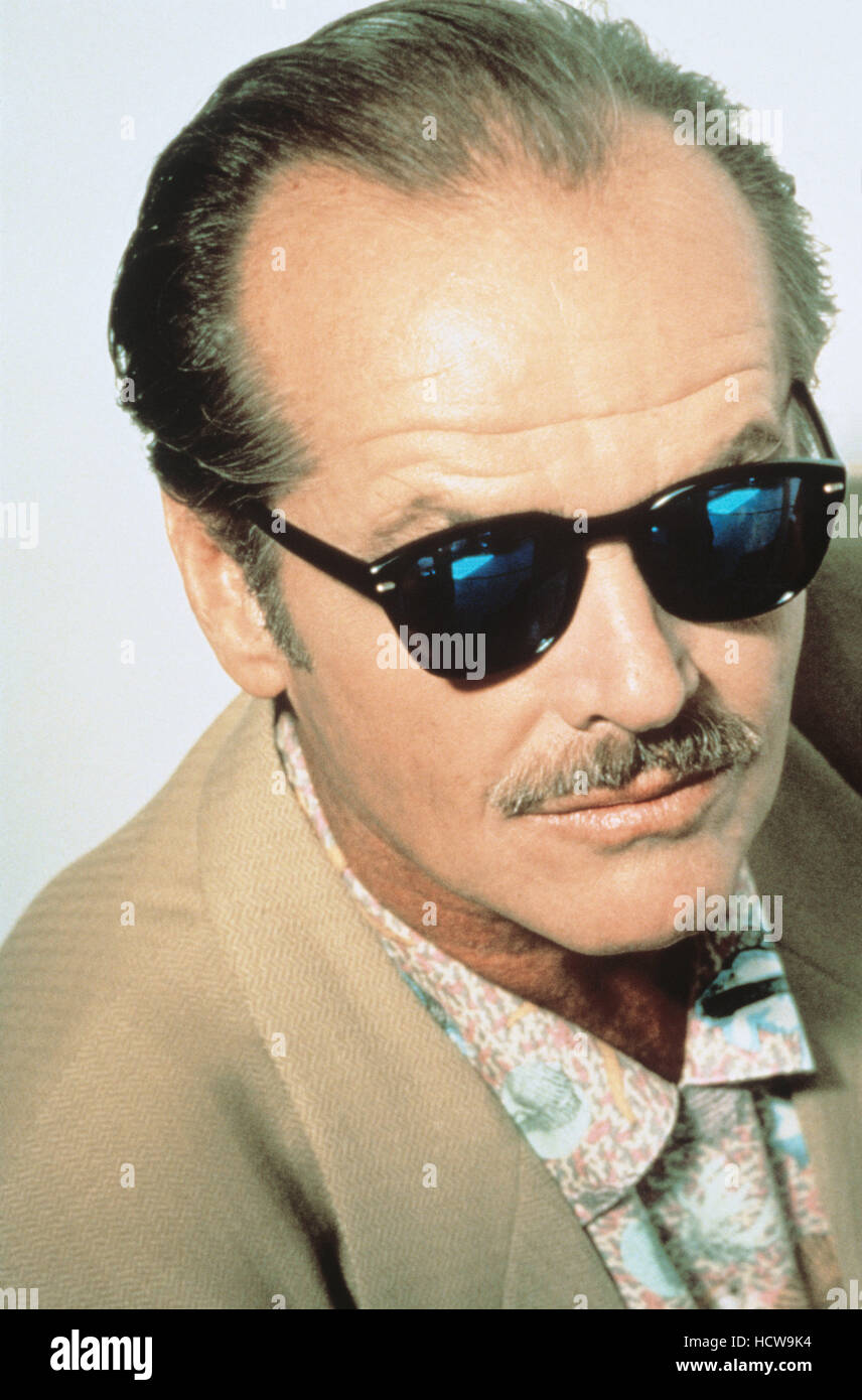 Jack nicholson man trouble 1992 hi-res stock photography and images - Alamy