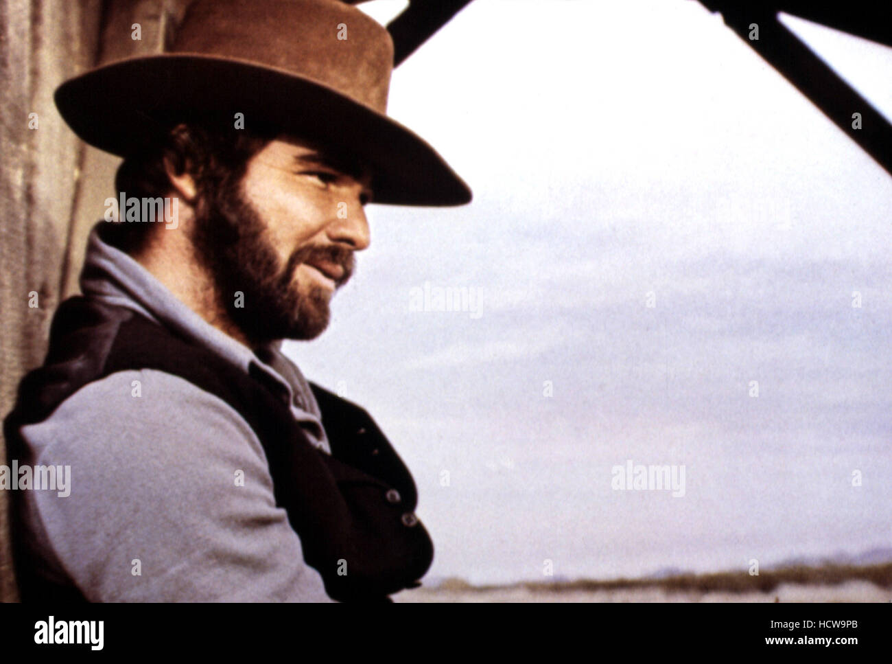 MAN WHO LOVED CAT DANCING, Burt Reynolds, 1973 Stock Photo - Alamy