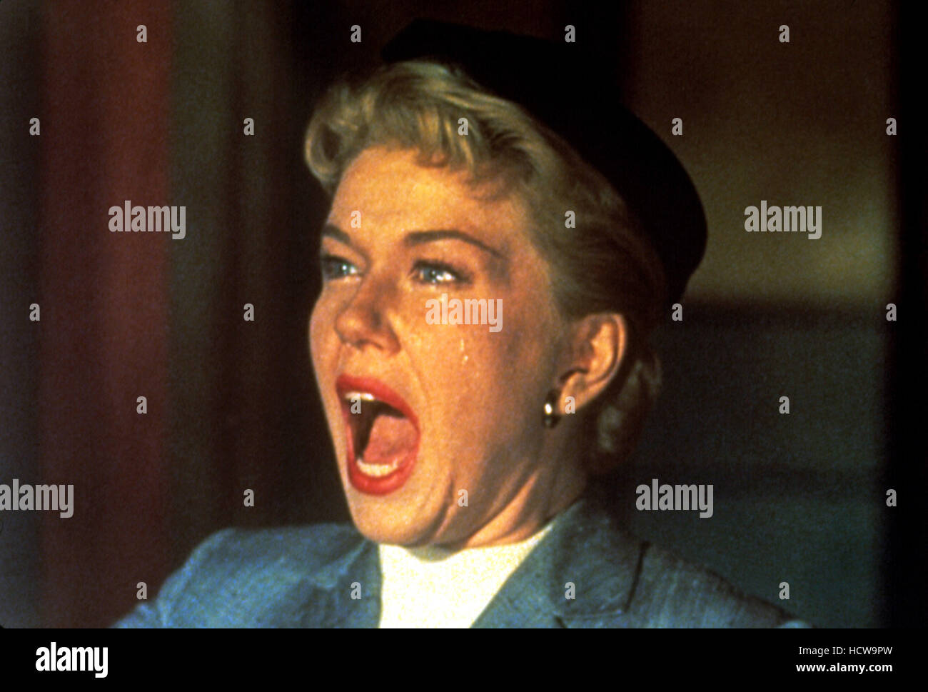 THE MAN WHO KNEW TOO MUCH, Doris Day, 1956 Stock Photo - Alamy
